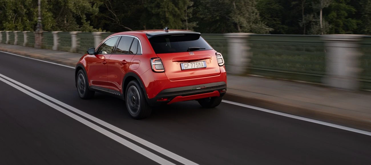 A closer look at the New Fiat 600 SUV | Arbury news