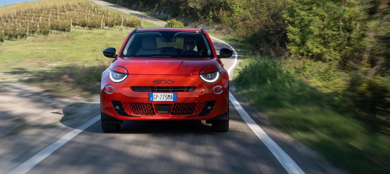 A closer look at the New Fiat 600 SUV | Arbury news